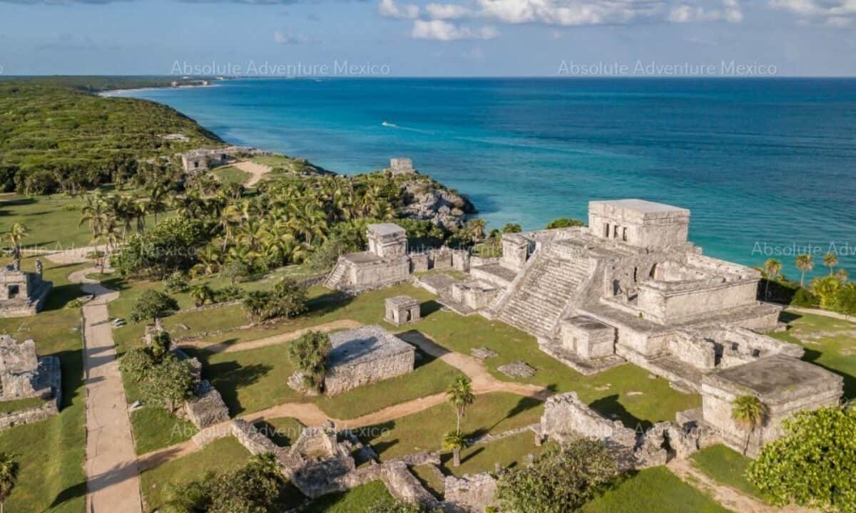 Tulum Ruins Mexico A Short Guide To Tulum Ruins: How To Visit The
