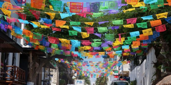 The main Mexican celebrations and public holidays in Mexico