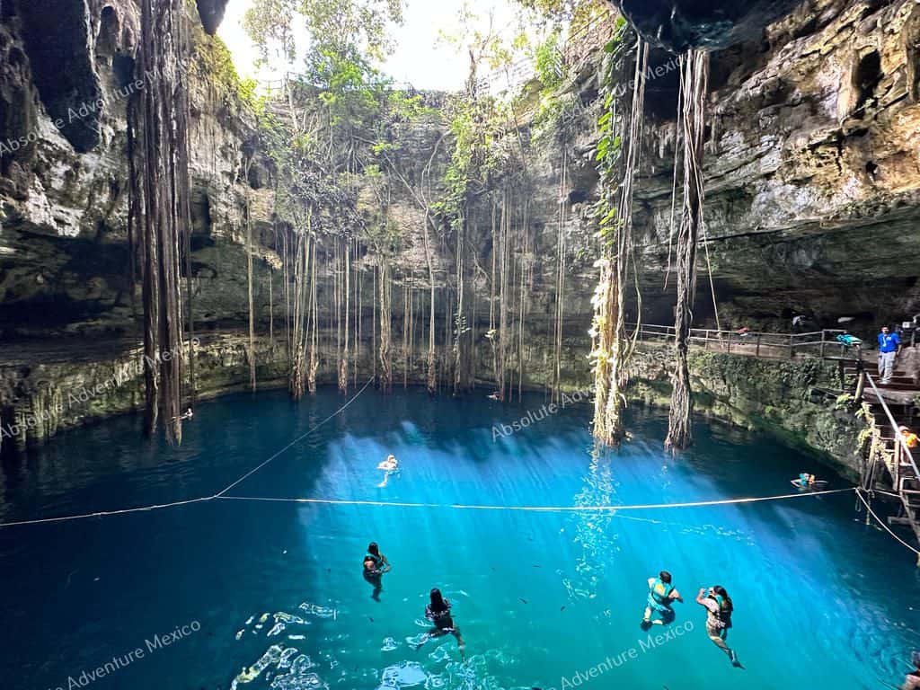 Cenote Oxman in Valladolid – Cenote at San Lorenzo Hacienda