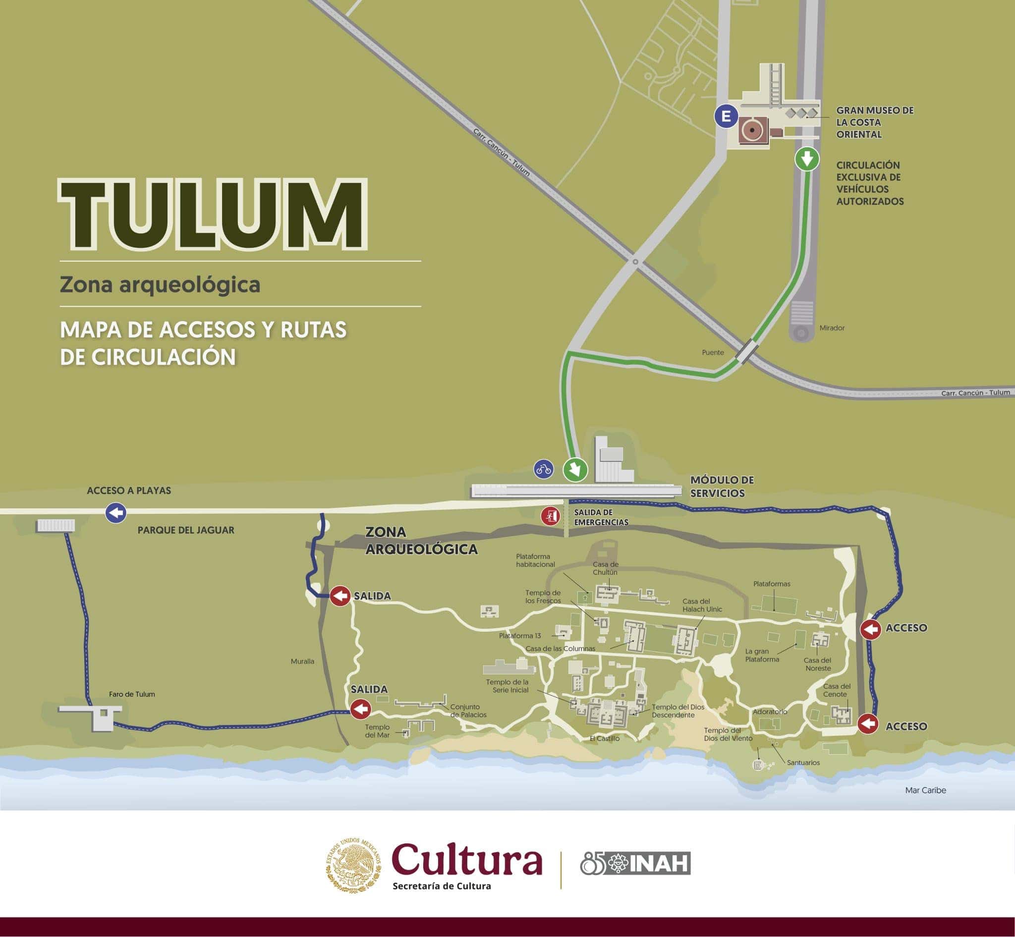 Tulum Opening Hours - 2025 - Essential Info & Tips