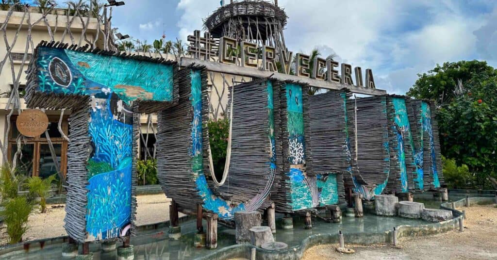 Where Is the Tulum Sign? Best Spots for Your Perfect Insta Pic
