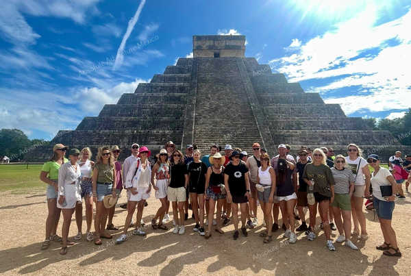 Absolute Adventure Mexico Private Tours Fleet in Riviera Maya